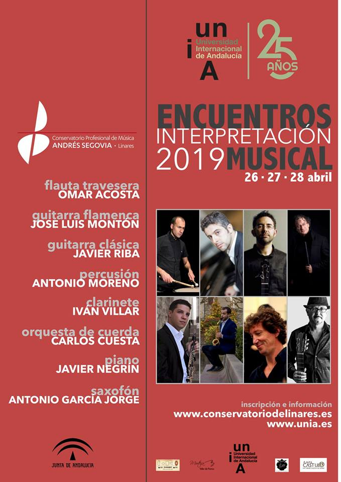 La UNIA abre el plazo de matrícula para los Encuentros de ...