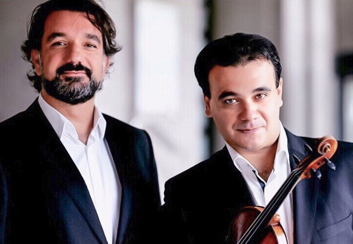 El Ciclo Música en la Internacional ofrece un concierto de Domenico ...