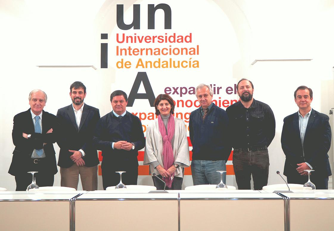 Se inaugura la I edición del Máster en Ecografía Clínica de la Universidad Internacional de ...