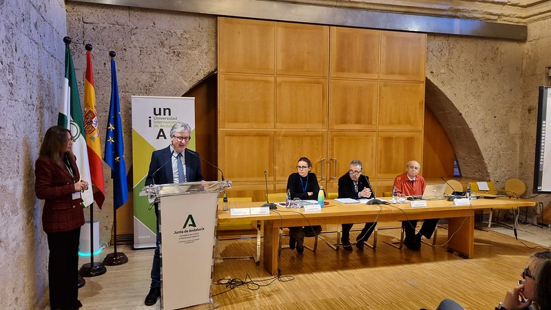 La UNIA y el Patronato de La Alhambra y Generalife realizan un seminario sobre La restauración ...