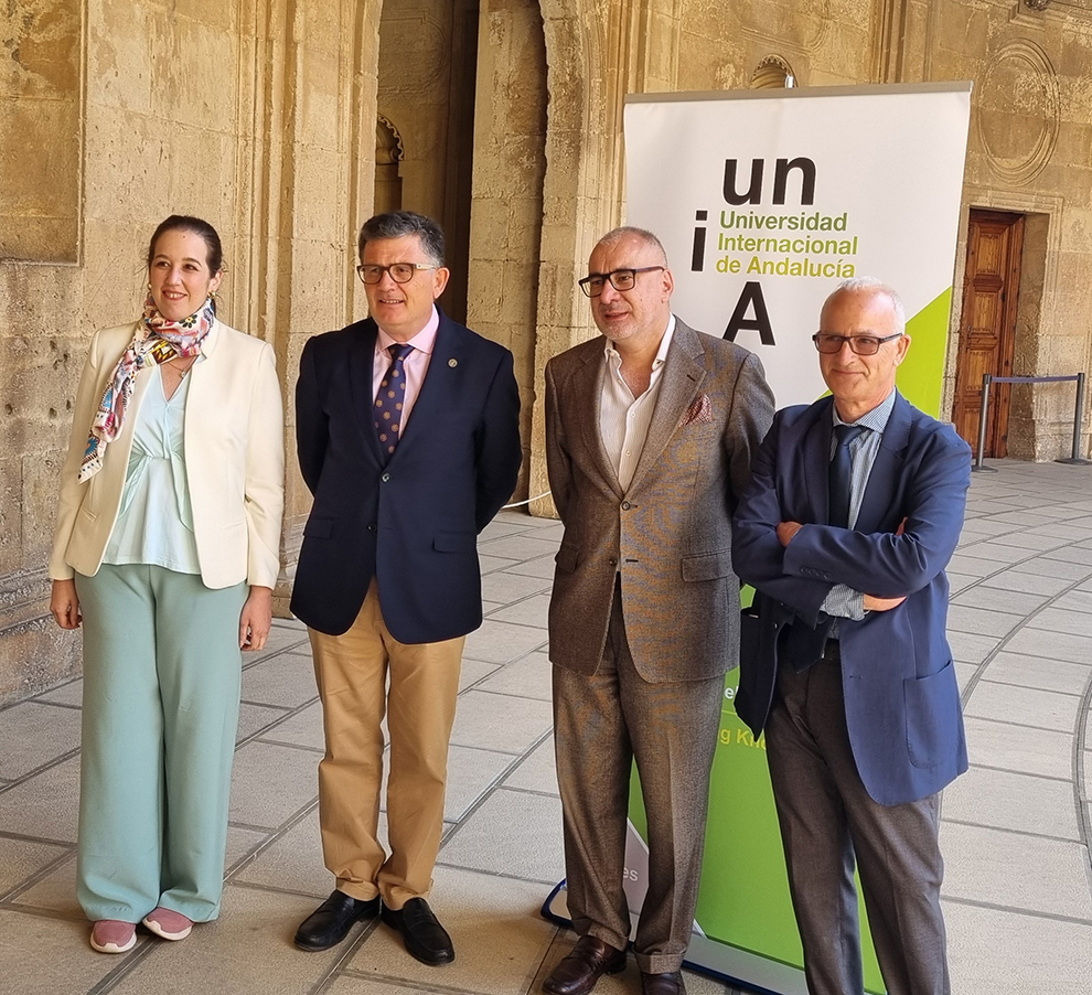 La UNIA y el Patronato de La Alhambra y Generalife celebran el Seminario El Reino de Granada en ...
