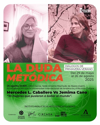 UNIAdanzaBaeza presenta "10 Mujeres que pusieron a bailar al mundo" del ...