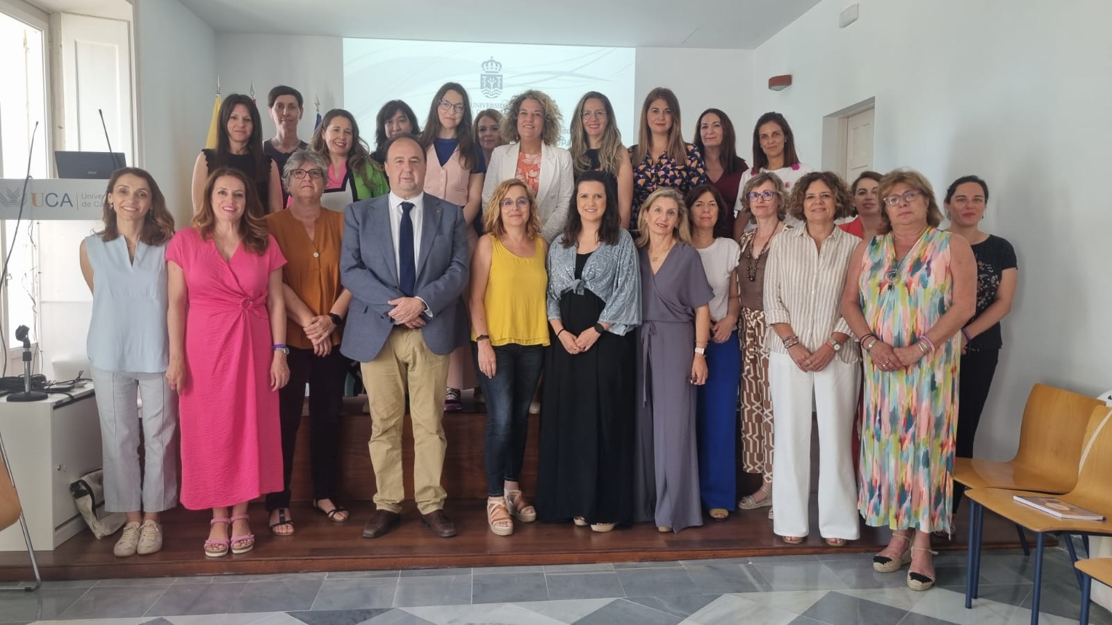 La UNIA participa en el Encuentro de la Red de Unidades de Igualdad de las Universidades ...