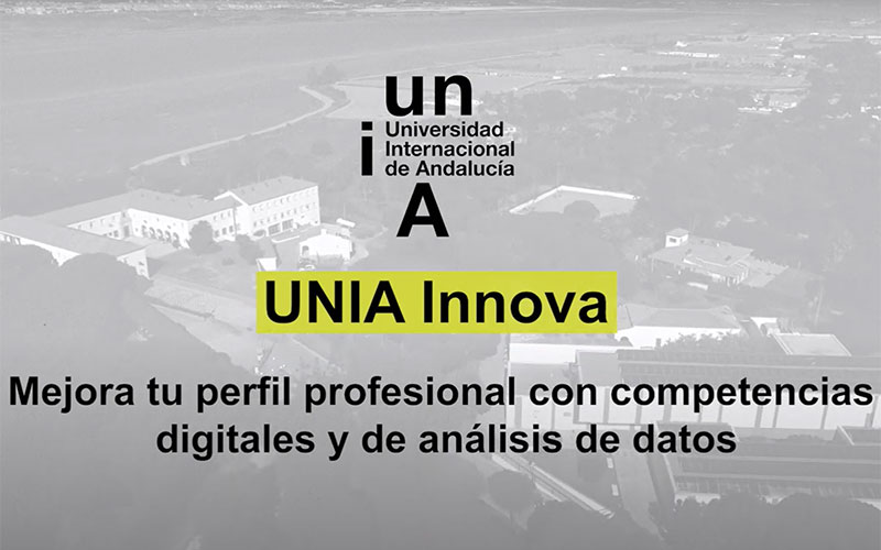 UNIA INNOVA: Programa para Competencias Laborales | UNIA