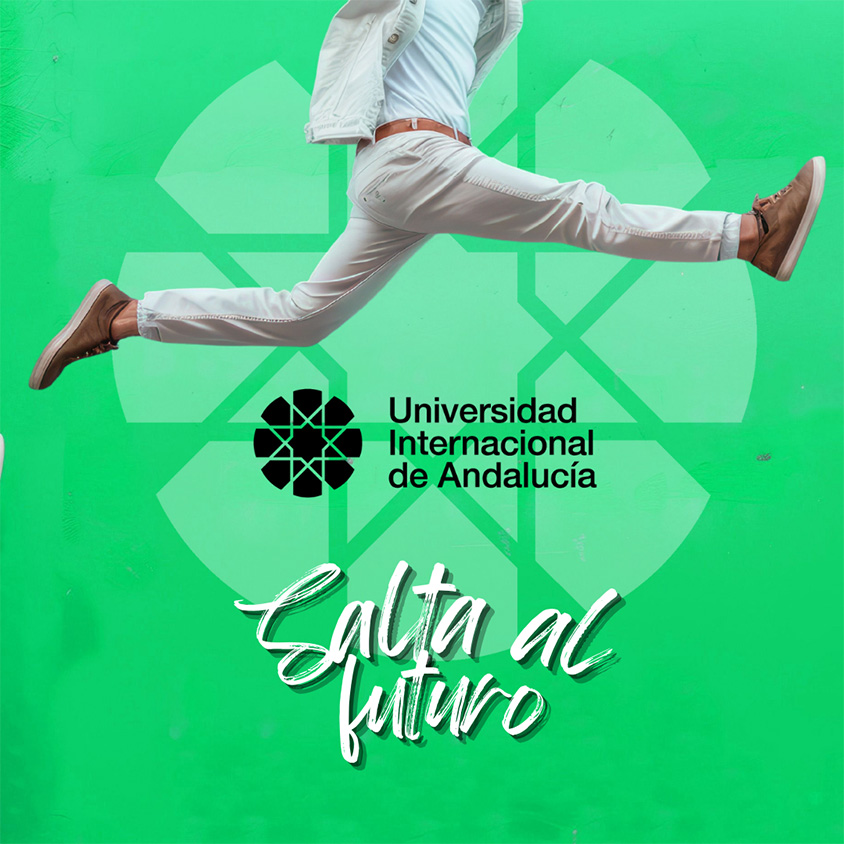 La UNIA renueva su logotipo con la campaña “Salta al futuro” | UNIA